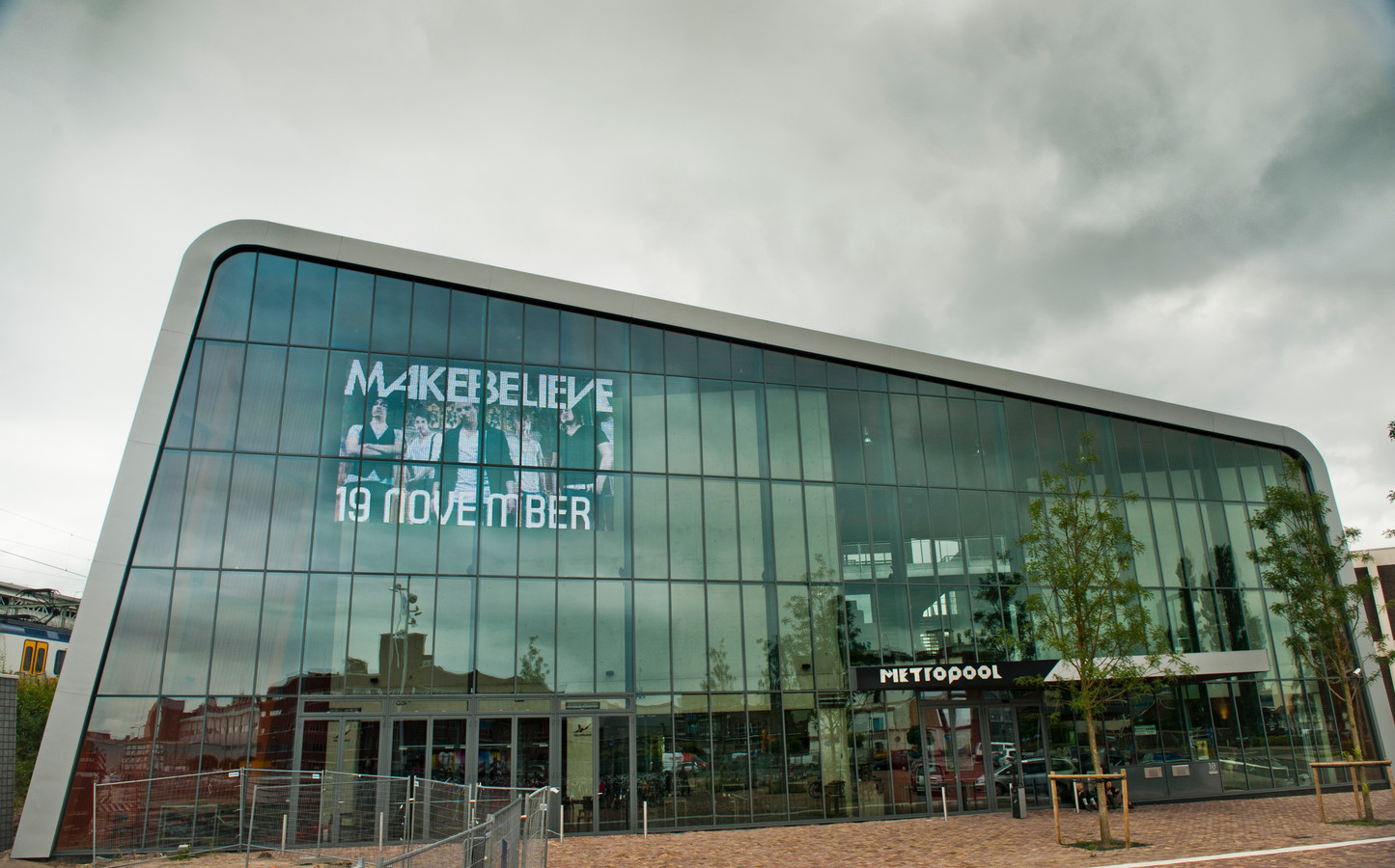 Opnieuw topjaar voor poppodium Metropool Hengelo | Foto | AD.nl