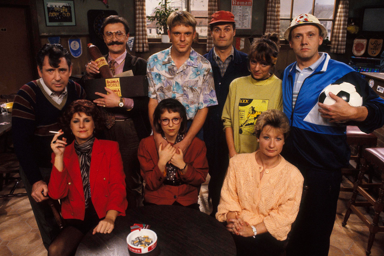 Bij de start 30 jaar geleden scoorden ‘De Kampioenen’ even slecht op tv ...