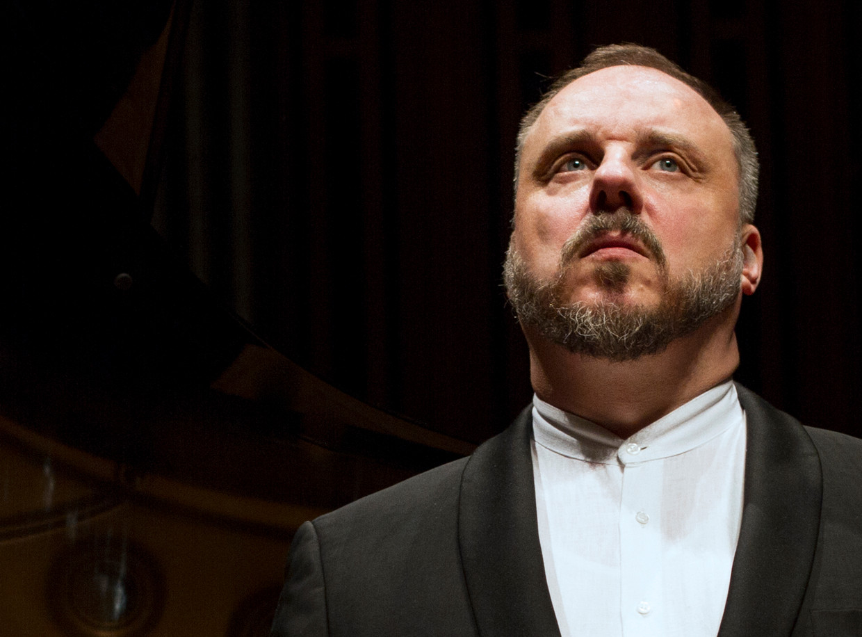 Bariton Matthias Goerne tilt Beethovens liederen voor je op | Trouw