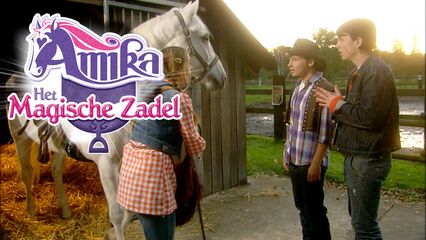 Amika - Het Magische Zadel - Online kijken - Streamz