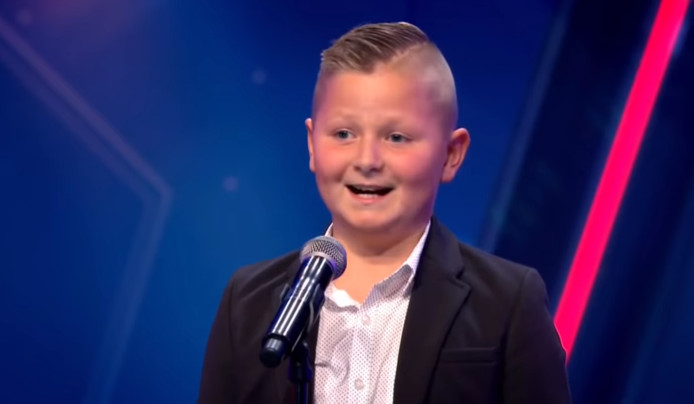 Utrechtse volkszanger Pietje (9) grote hit op sociale media, ‘maar ...