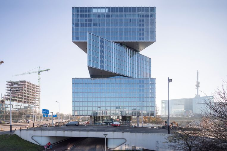 Een spectaculair gebouw met 650 kamers, maar is er nog behoefte aan dit ...