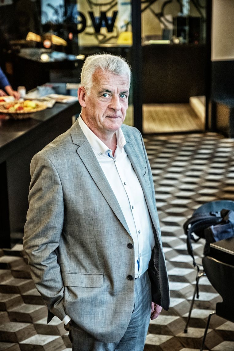 21. Walter De Donder: Ook proficiat! | De Krant | HLN