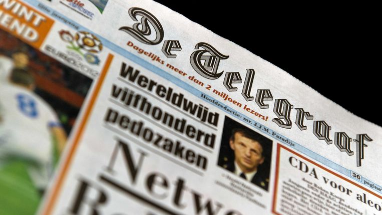 Oplagecijfers kranten stijgen dankzij digitale abo's | De Volkskrant