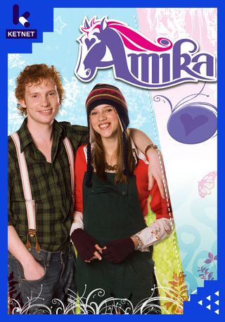 Amika - Seizoen 1 - Online kijken - Streamz