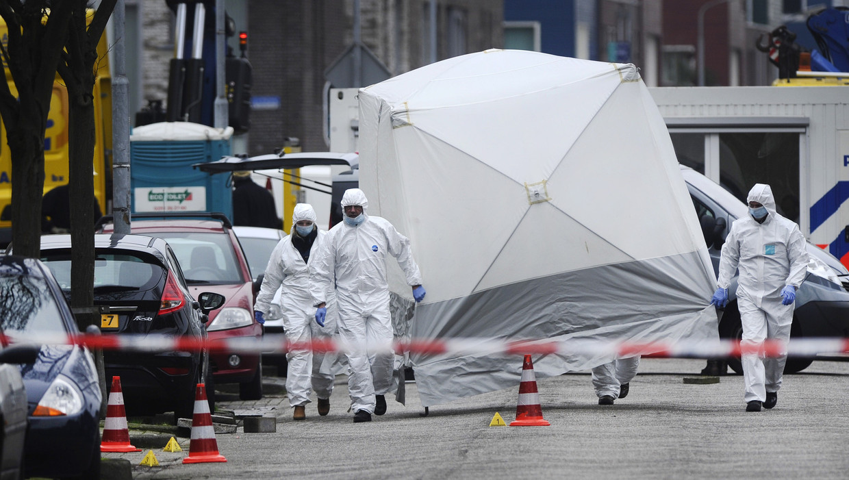 Medeverdachten Martha vrijgesproken voor voorbereiding liquidatie op de ...