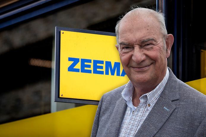 Le fondateur de la chaîne Zeeman est décédé à l’âge de 78 ans | Monde ...