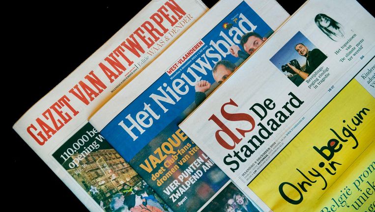 Ook grootste Nederlandse regionale krant naar Belgische uitgever | Trouw