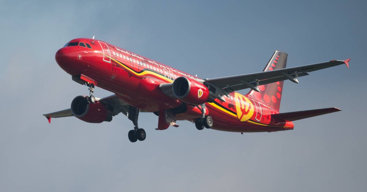 Votre photo sur l'avion des Diables Rouges? C'est possible | Home ...