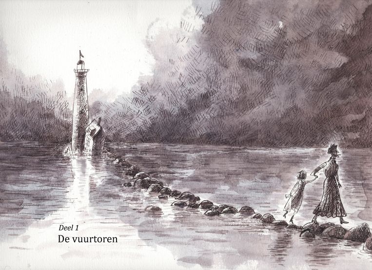 Hoe zet je het kinderboek Lampje om naar het toneel? ‘Mijn eerste ...