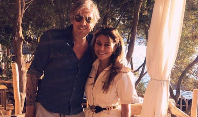 Olcay en Ruud de Wild alweer uit elkaar: Ik heb tijd nodig na overlijden ex James Harris | Show ...