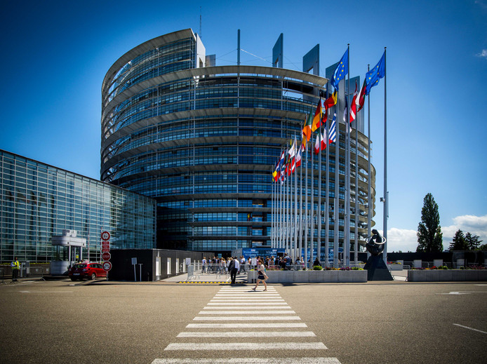Heel Frankrijk tegen verhuizing Europees Parlement | Politiek | AD.nl
