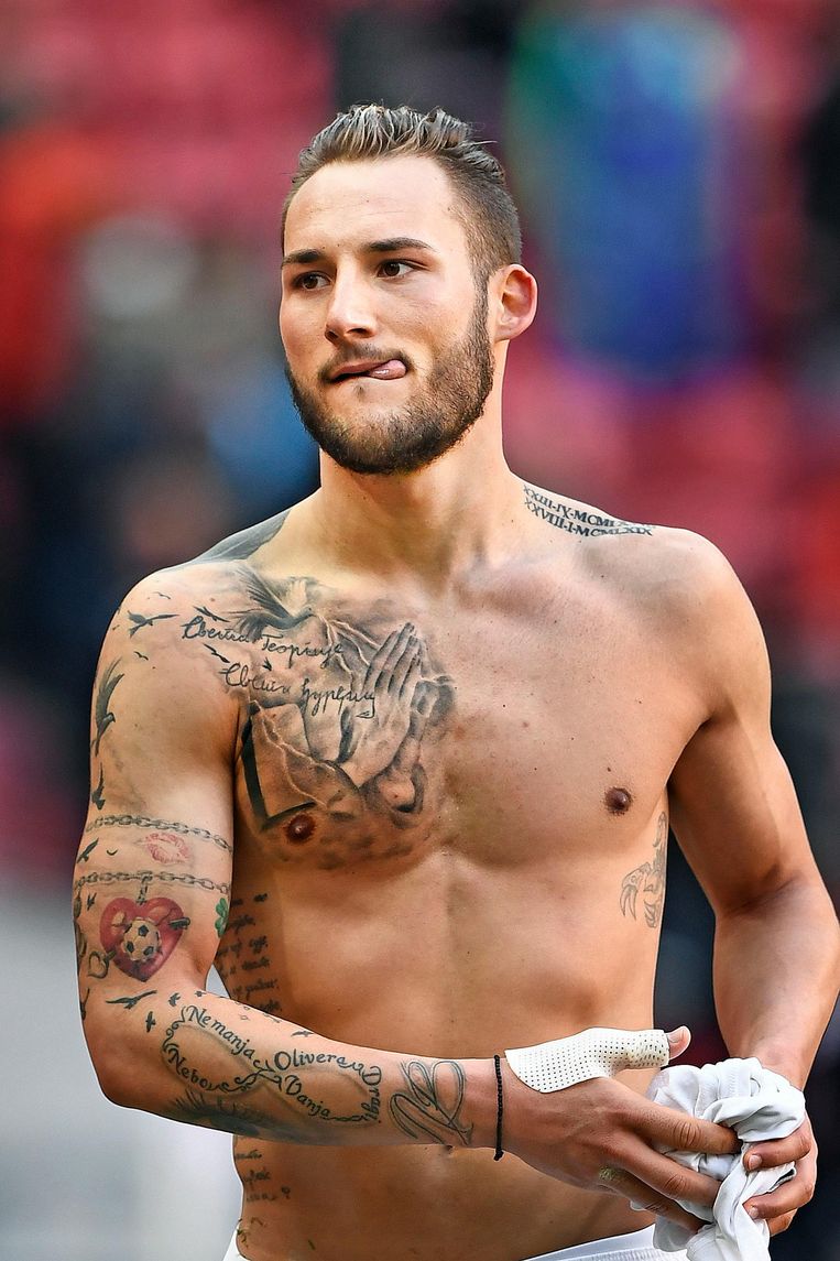 Geen weg terug voor Gudelj, de macho van Ajax | De Volkskrant