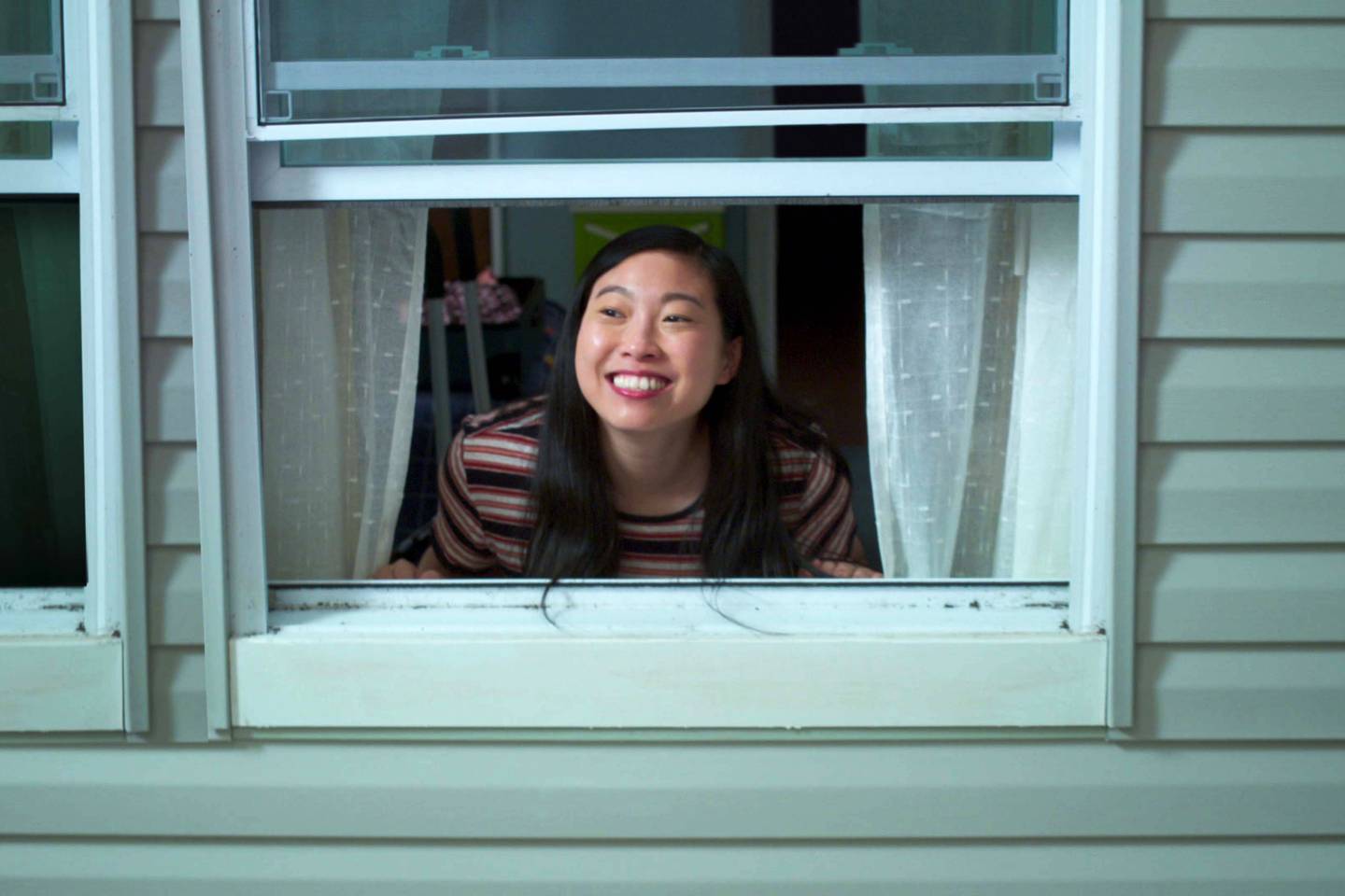 Awkwafina Is Nora from Queens - Comedy Central Nederland - maandag 25 ...