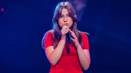 Ariona brengt breekbare ‘Idontwannebeyouanymore’ - The Voice Kids