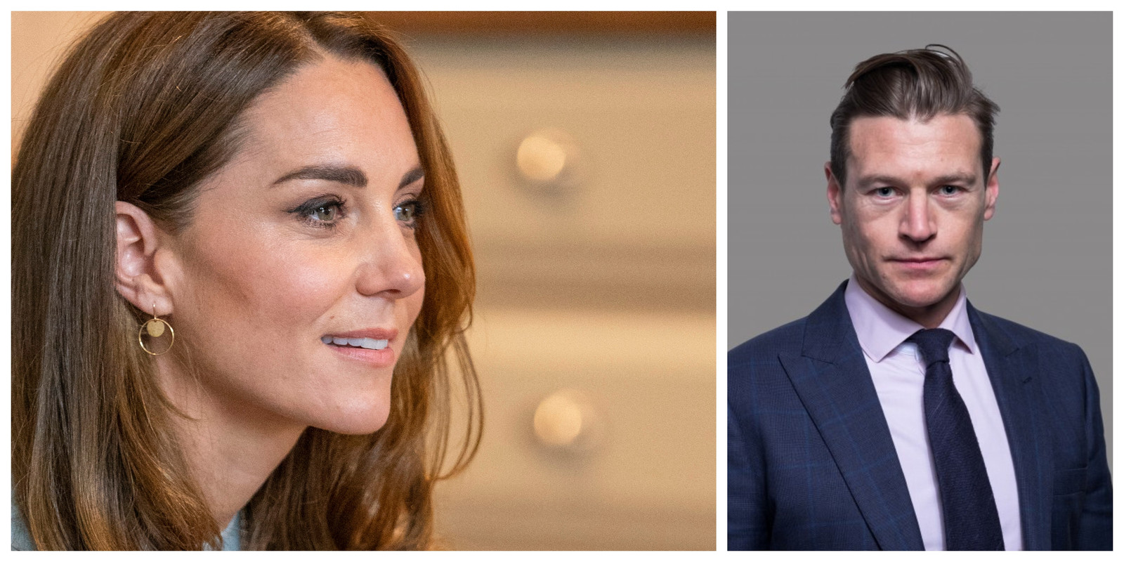 “Hij speelde met haar voeten": eerste grote liefde Kate Middleton brak ...
