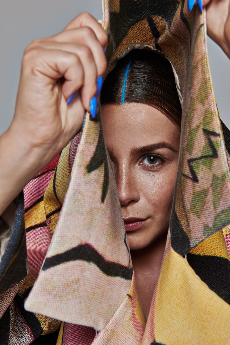 Interview Victoria Koblenko | De Volkskrant