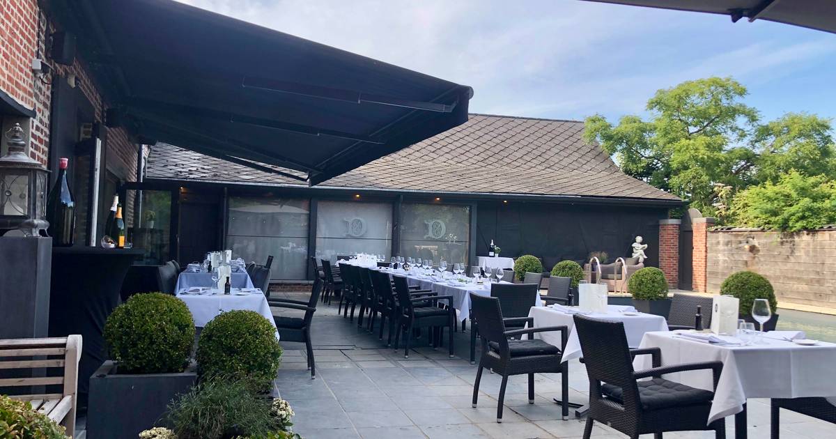 Restaurant Dumon heeft niet alleen verfijnd eten in petto: “Dineren met ...