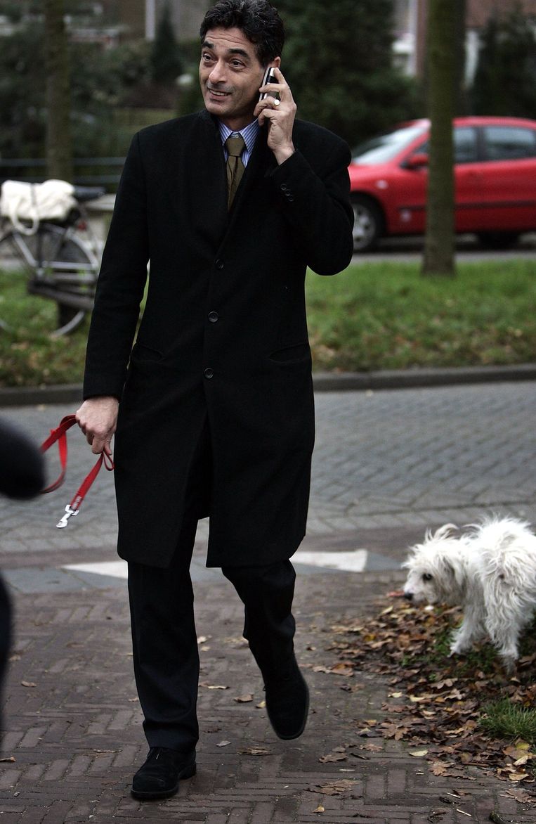 Gerard Spong: 'Ik zou in de prostitutie gaan als ik geen advocaat mocht ...