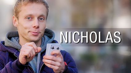 Nicholas - Seizoen 1 - Kijk gratis naar volledige afleveringen - VTM GO