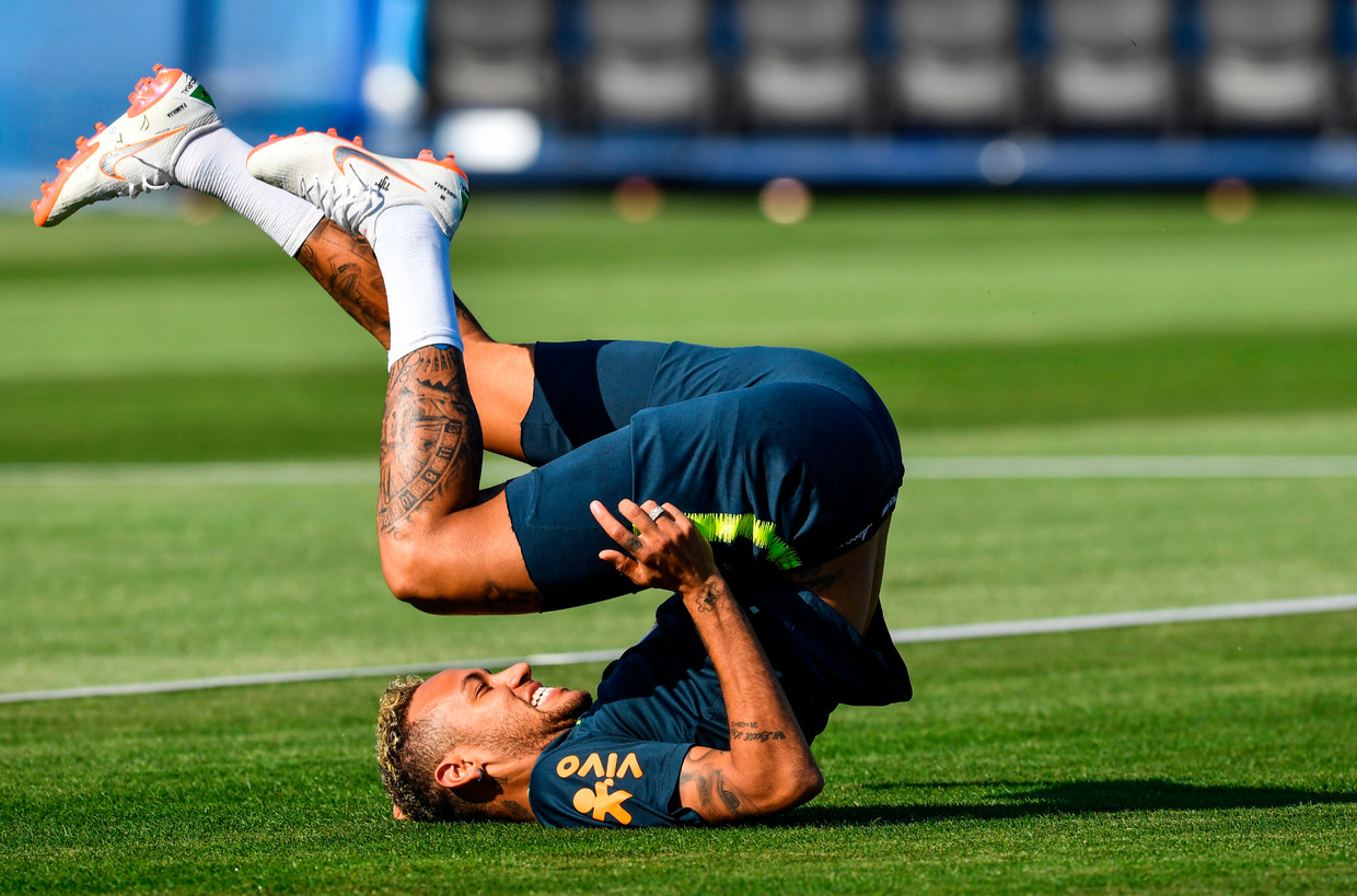 De charme van het voetbal zit in zijn oneerlijkheid | De Volkskrant