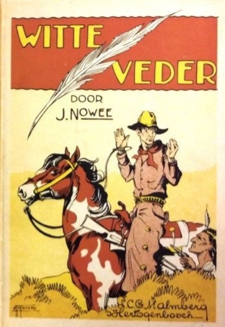 Cowboys leven ondanks de gevaren verbazingwekkend lang | De Volkskrant