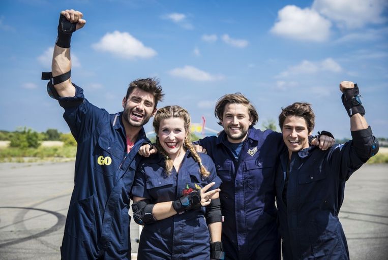 Meer dan 100.000 fans: ook tweede film 'Helden Boven Alles' groot ...