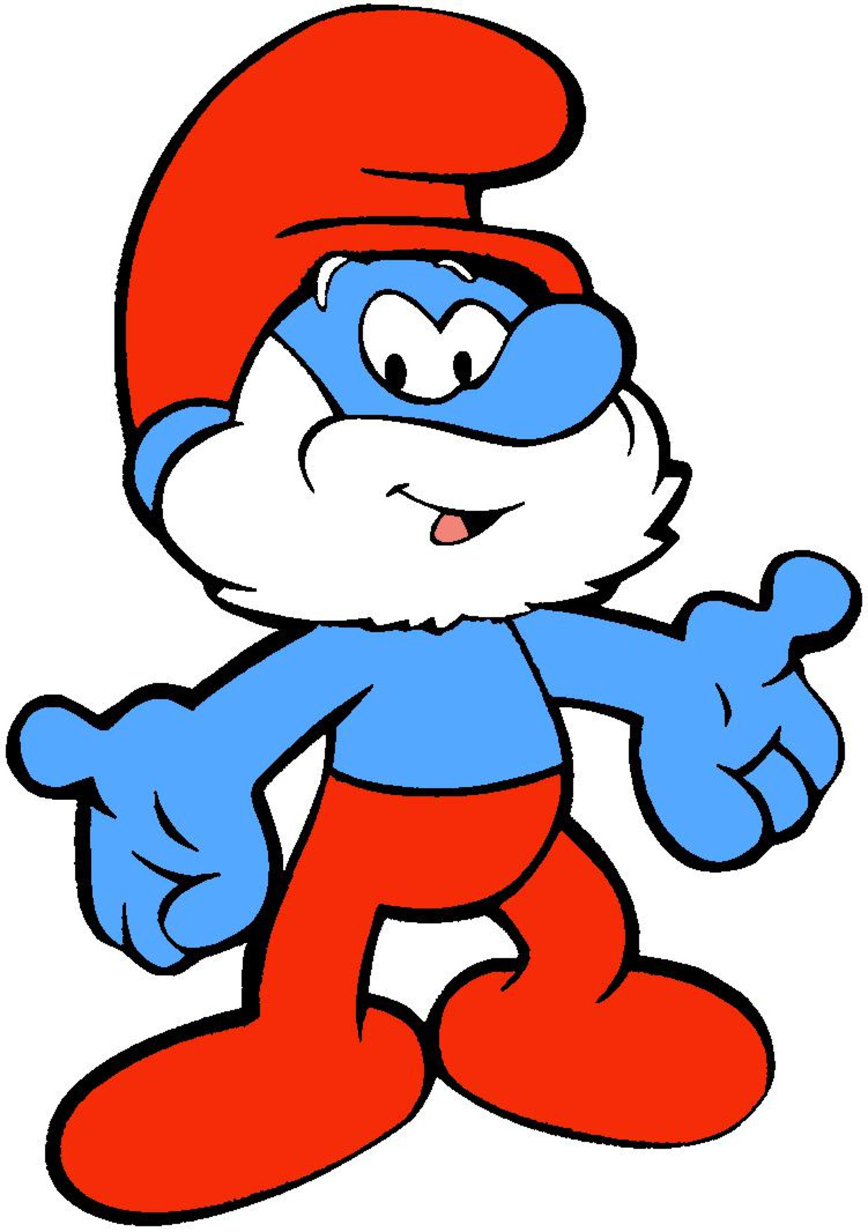 Een smurf is drie appels hoog (en nog 26 feiten) | Het Parool