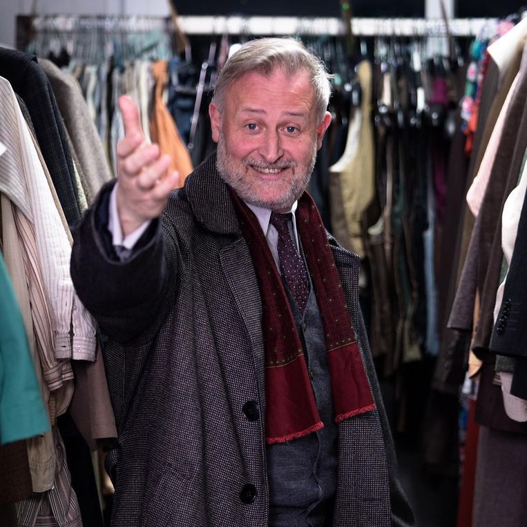 Nieuw gezicht in ‘40-45’: ‘Lili en Marleen’-acteur Bert Cosemans vervoegt de cast | Showbizz | HLN