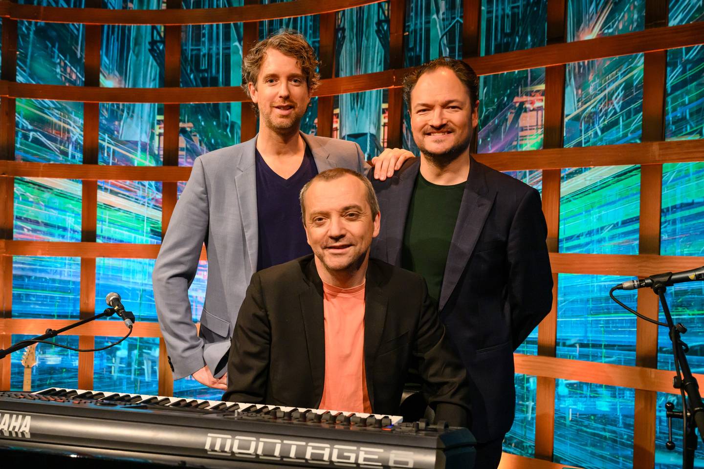 Even tot hier - NPO 1 - zondag 20 april 2025 - 07:15 - TV-Gids