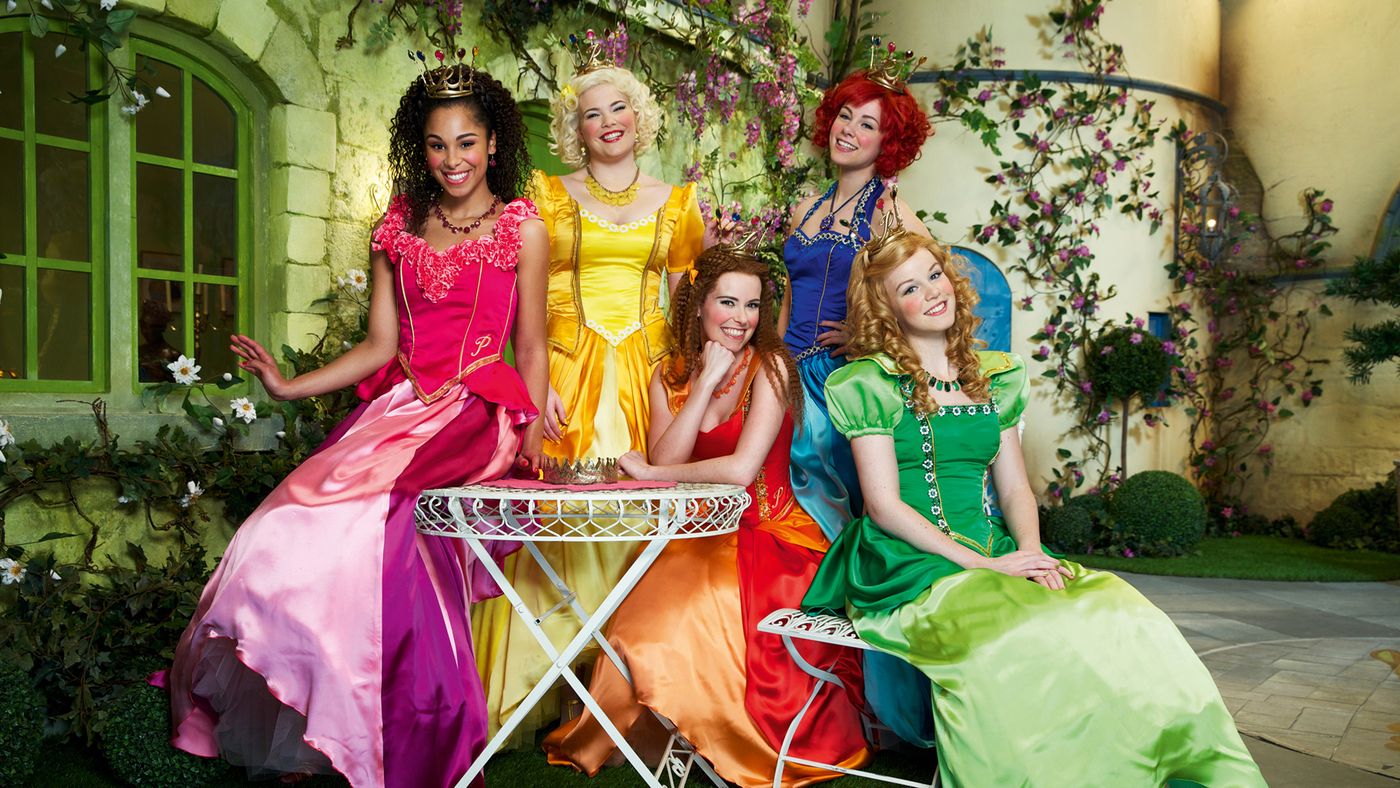 Prinsessia - Seizoen 1 - Online kijken - Streamz