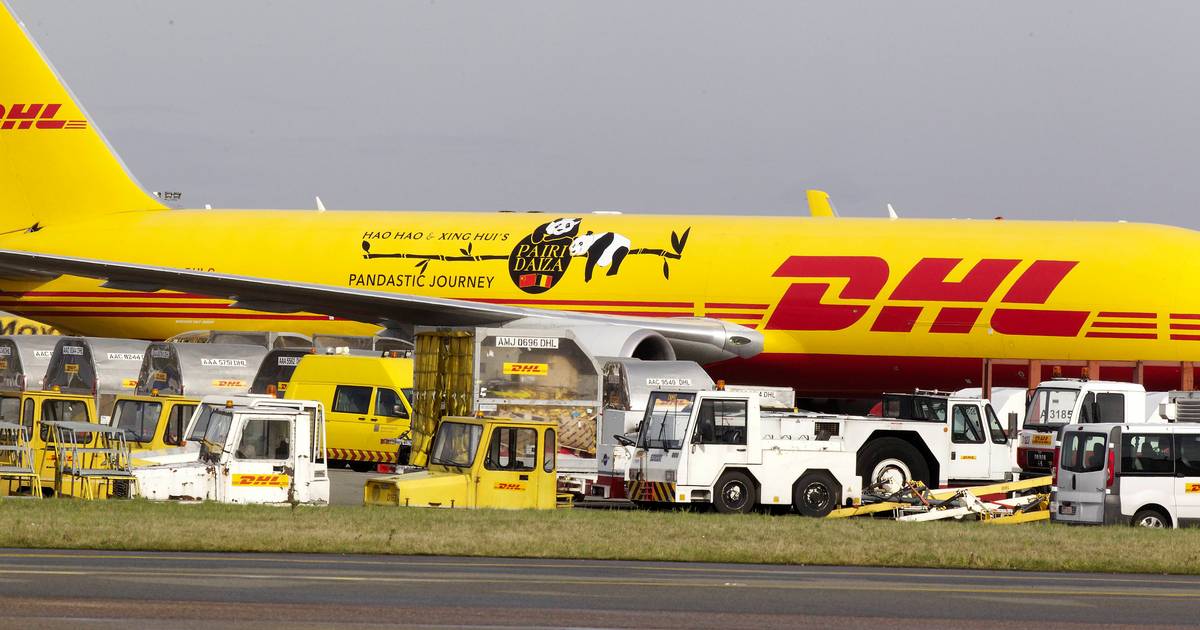 Nieuw sorteercentrum DHL in Zaventem goed voor 200 banen | Economie ...