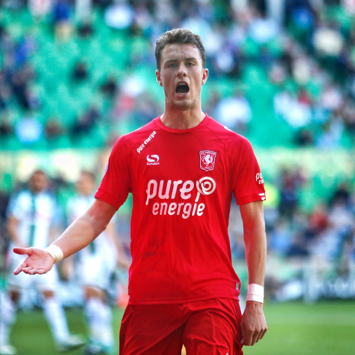 Lam groot vraagteken bij FC Twente | Nederlands voetbal | AD.nl