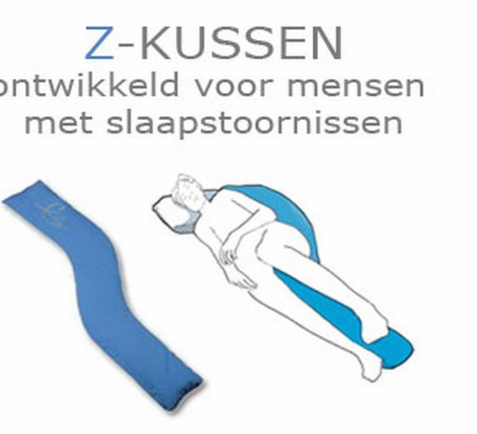 Kussen in strijd tegen slaapapneu | Zutphen | destentor.nl