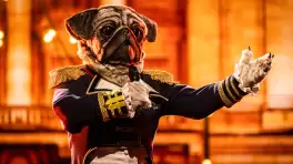 Zo klinkt Kolonel Mops echt - The Masked Singer