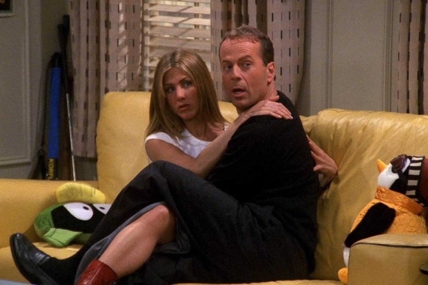 Friends - Comedy Central Nederland - zondag 11 januari 2026 - 09:50 ...