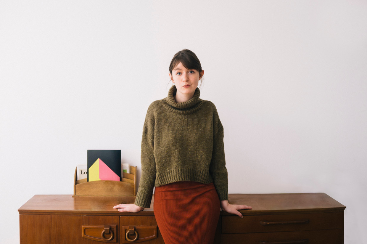 Schrijfster Sally Rooney: ‘Ik wil dat de pagina’s in mijn boeken schoon ...