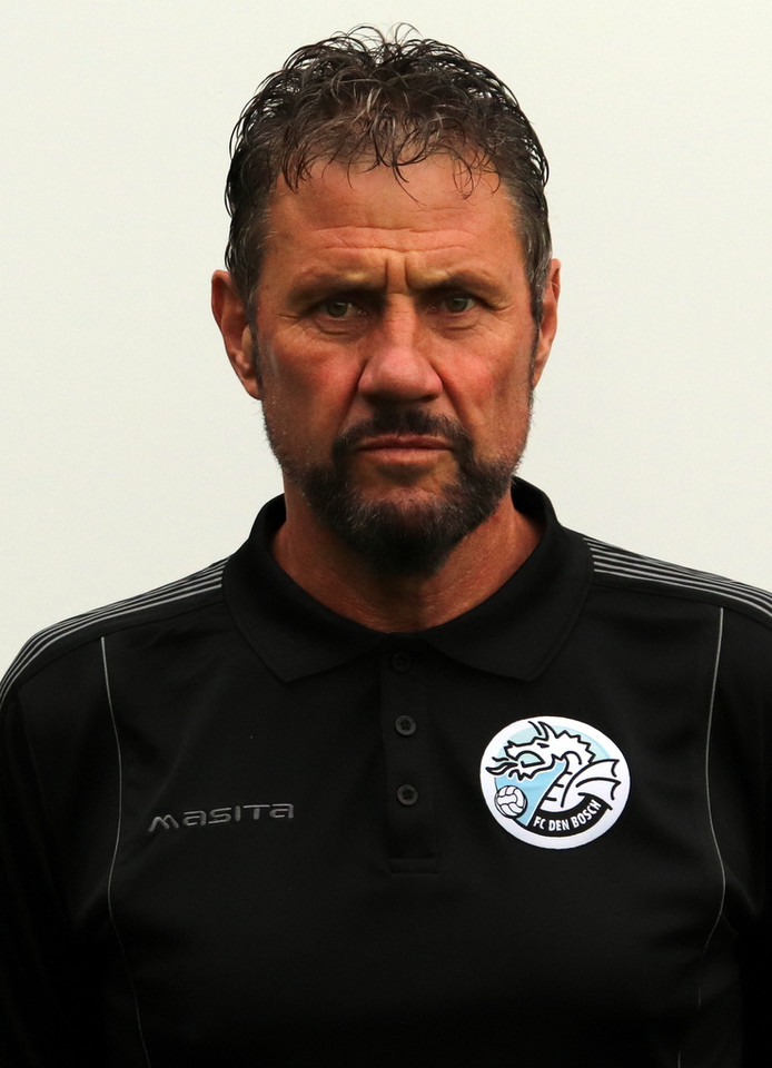 Willem Ooms nieuwe hoofdtrainer bij Sterksel | Amateurvoetbal | ed.nl