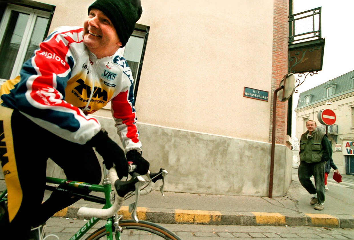 Cees Priem: 'Beter laat dan nooit' | De Volkskrant