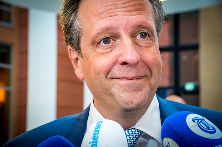 Alexander Pechtold nieuwe directeur CBR | Het Parool