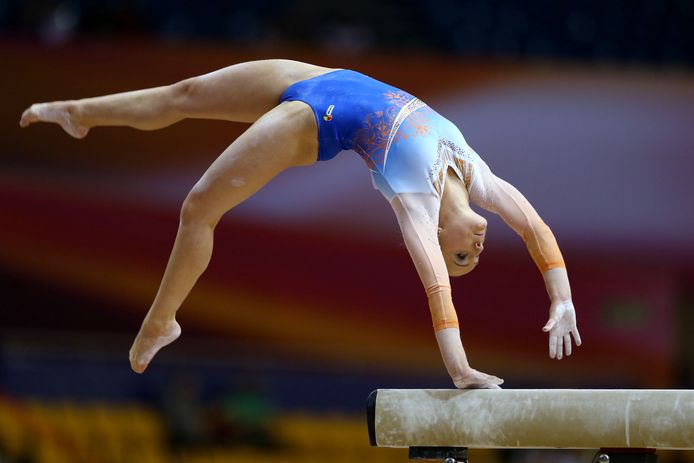 Wevers en Visser halen finale op WK turnen | Andere sporten | AD.nl