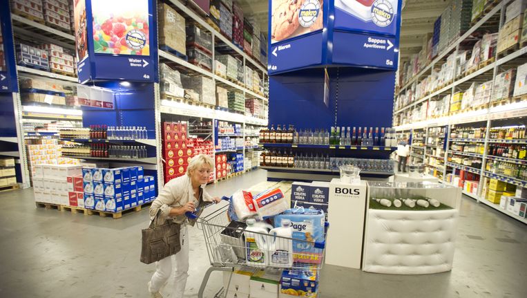 Makro Nederland schrapt 600 banen | Het Parool