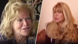 56-jarige Babette werkt nog steeds als stripteaseuse - Jambers - Back ...