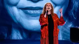 Mooi! Yente betovert met ‘Vienna’ - The Voice van Vlaanderen