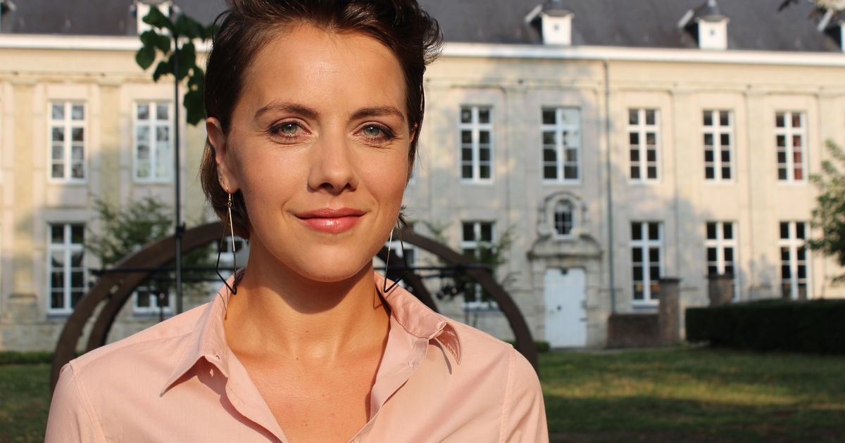 Leen Dendievel ging van postbode naar bekend actrice: "Ik wilde ...