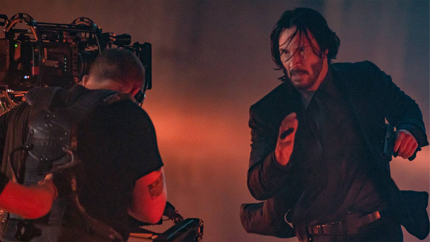 Wick Is Pain - Play More Cinema - zondag 17 mei 2026 - 20:00 - TV-Gids
