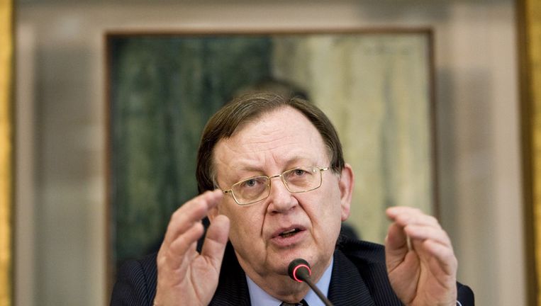 Wellink staat nu wel open voor functie als president ECB | De Volkskrant