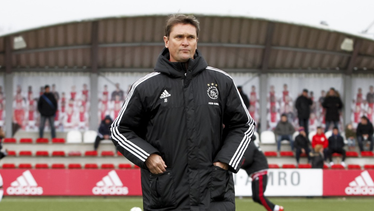 John Bosman op zijn plek als jeugdtrainer: 'Ik hoef geen eigen team ...