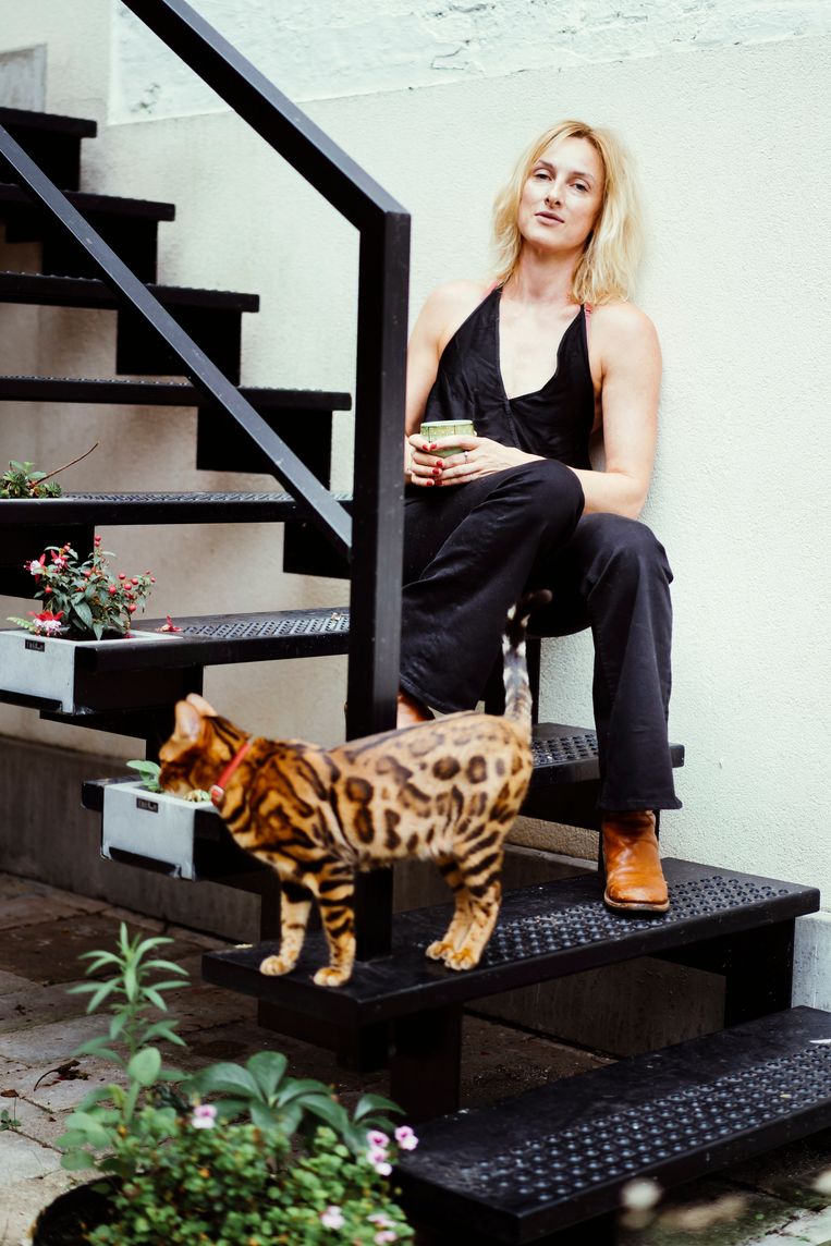 Actrice Ruth Becquart: ‘Lelijk durven te zijn, dat vind ik belangrijk ...