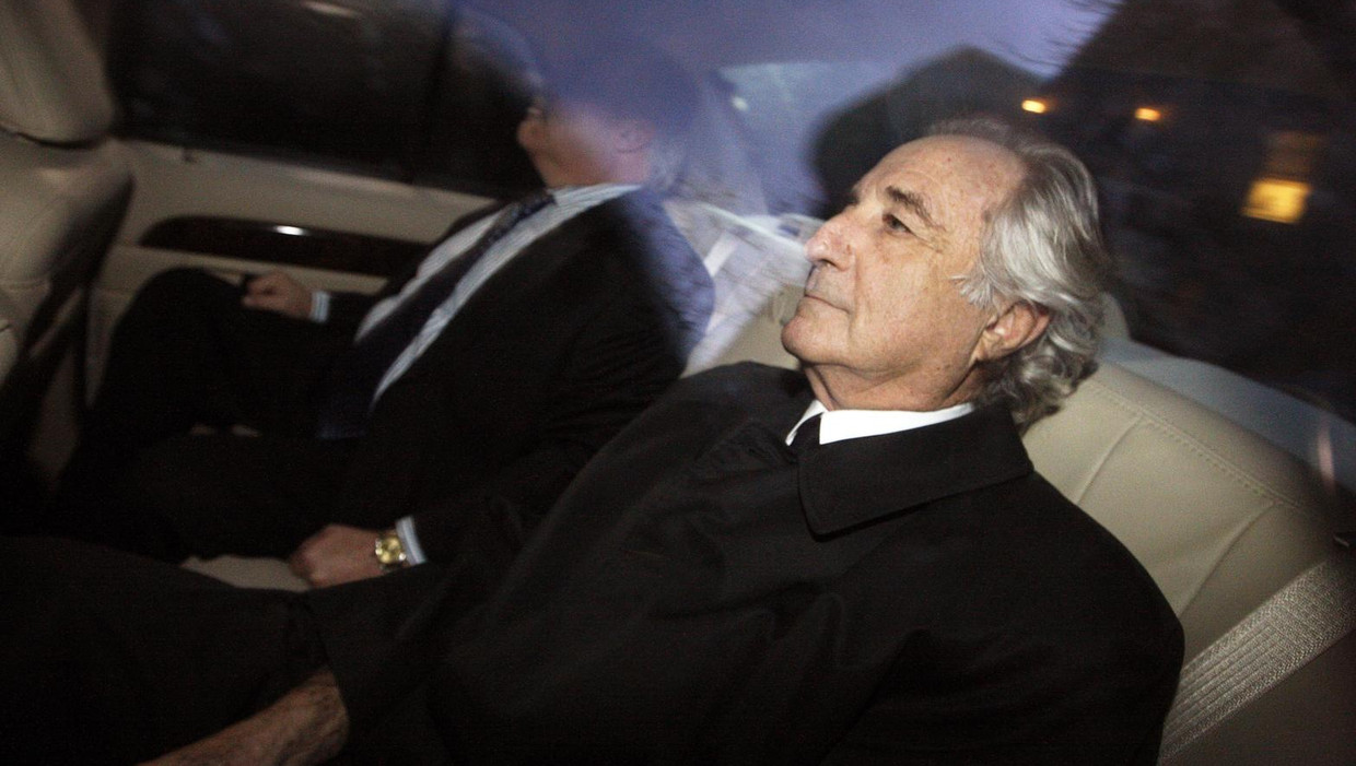Andrew Madoff overleden: 'kanker kwam terug door stress om vader' | De ...